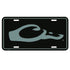 Drake Waterfowl Logo License Plate - Tackle Shack Outdoors | Tackle ...